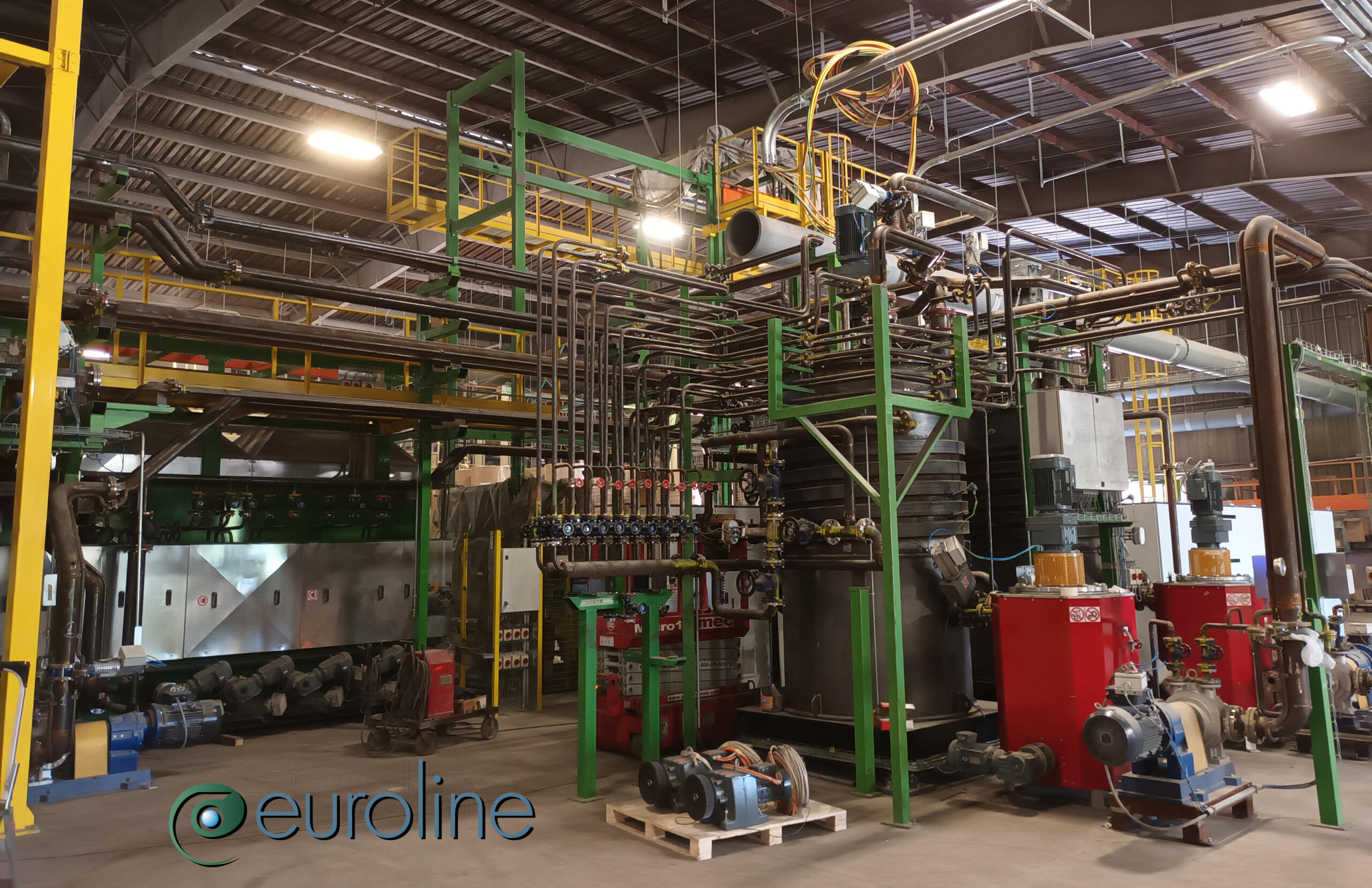 Tarco Texas - Euroline